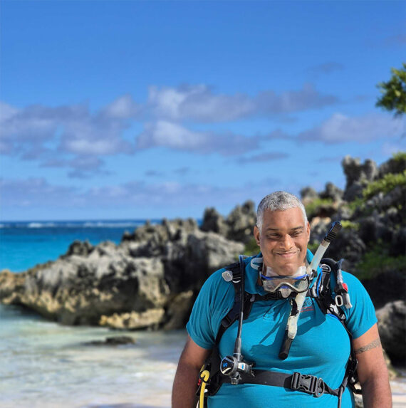 Scuba Diving In Bermuda | About