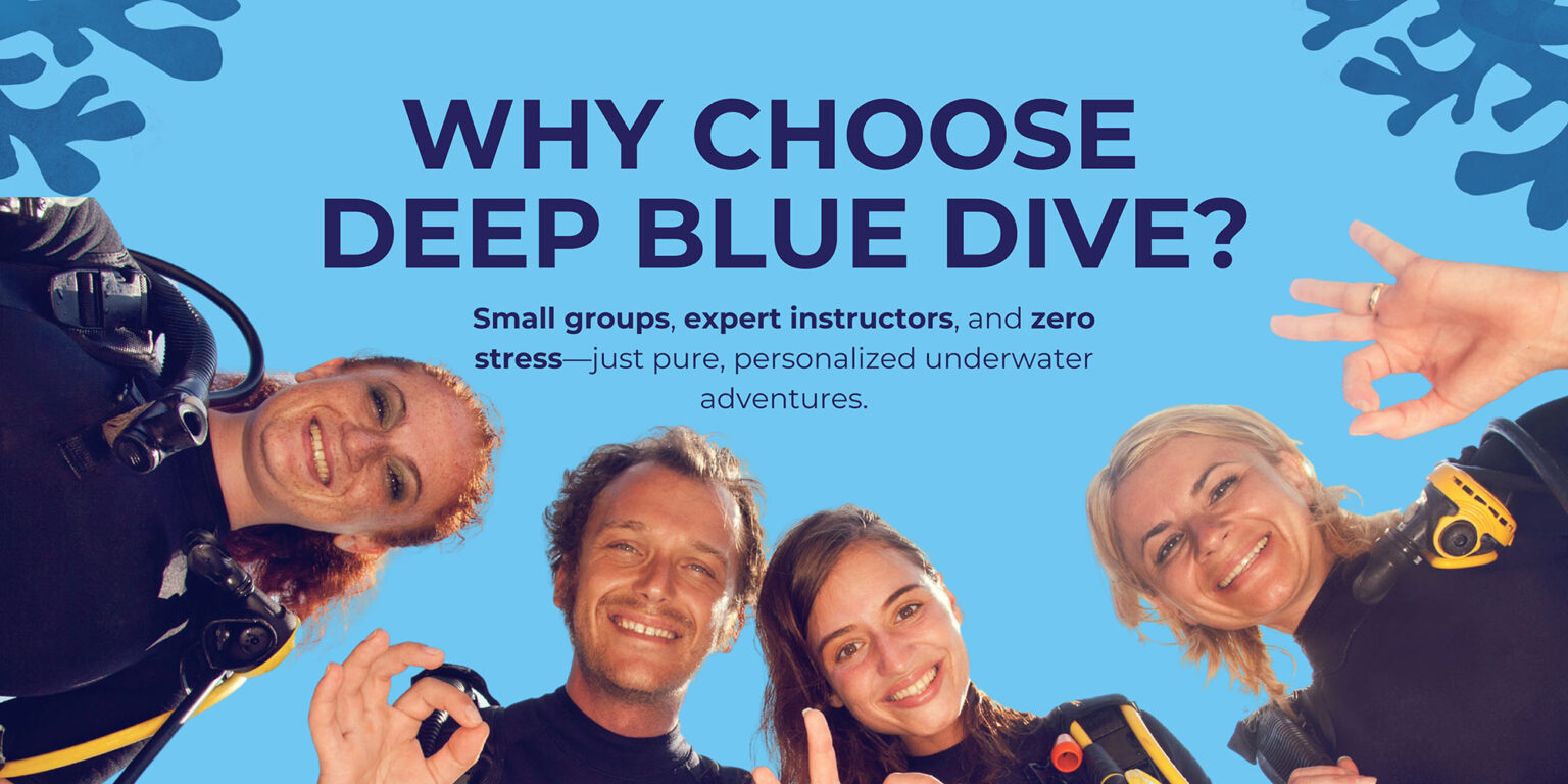 Into The Blue Dive Centre | Club Membership